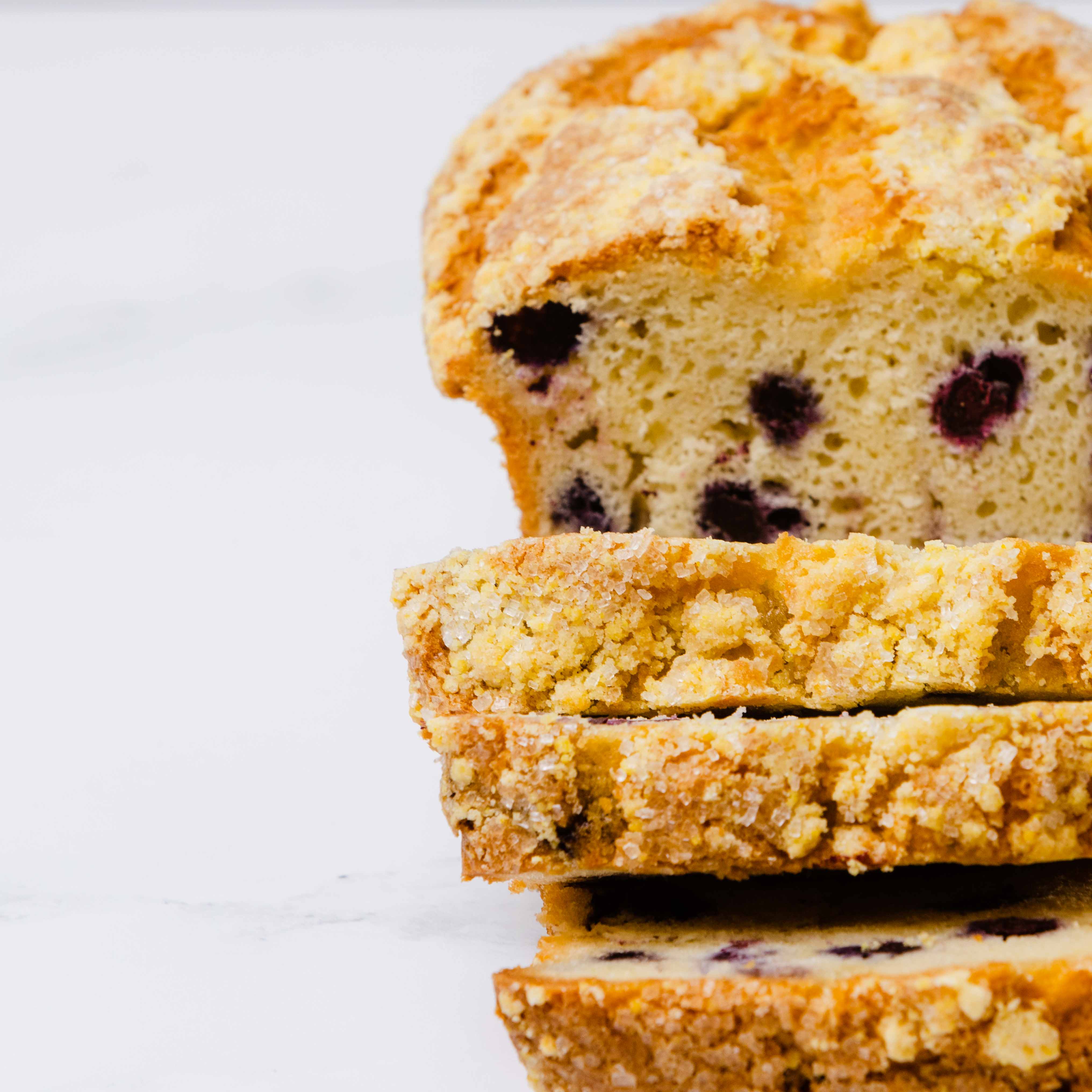 Sweet Breads – HoneySalt Bakery